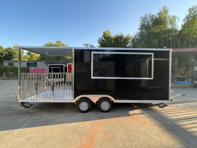 Food trailers | Mobile Food Trailer