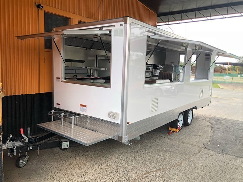 Food trailers | Mobile Food Trailer